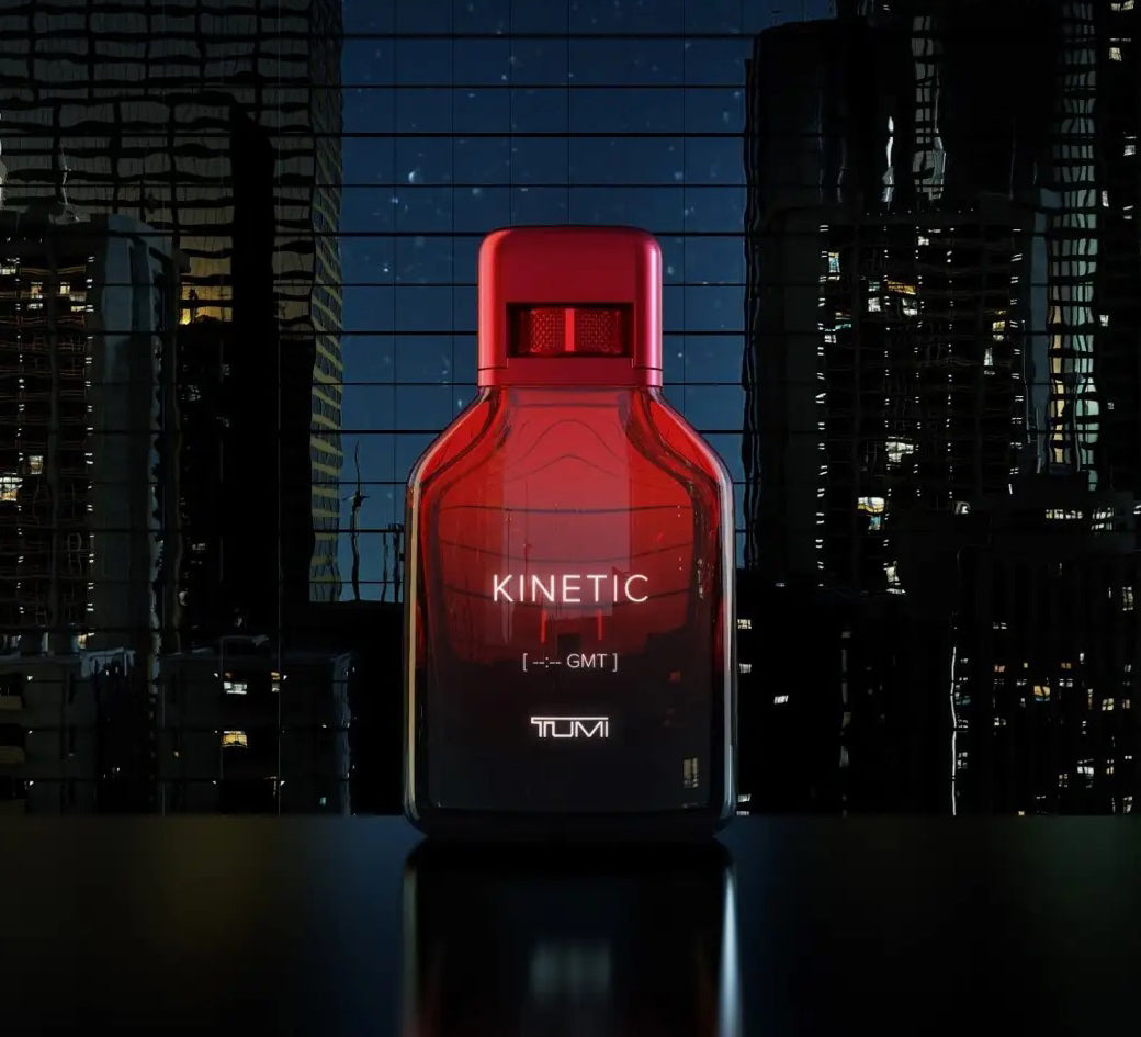 TUMI – INTERMODE KAWABE