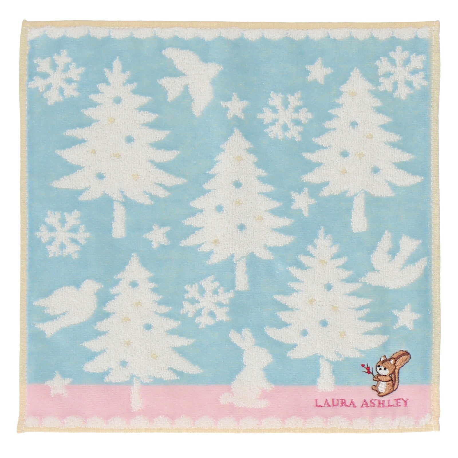 【NEW】タオルハンカチ ウィンター #057c スカイブルー – INTERMODE KAWABE