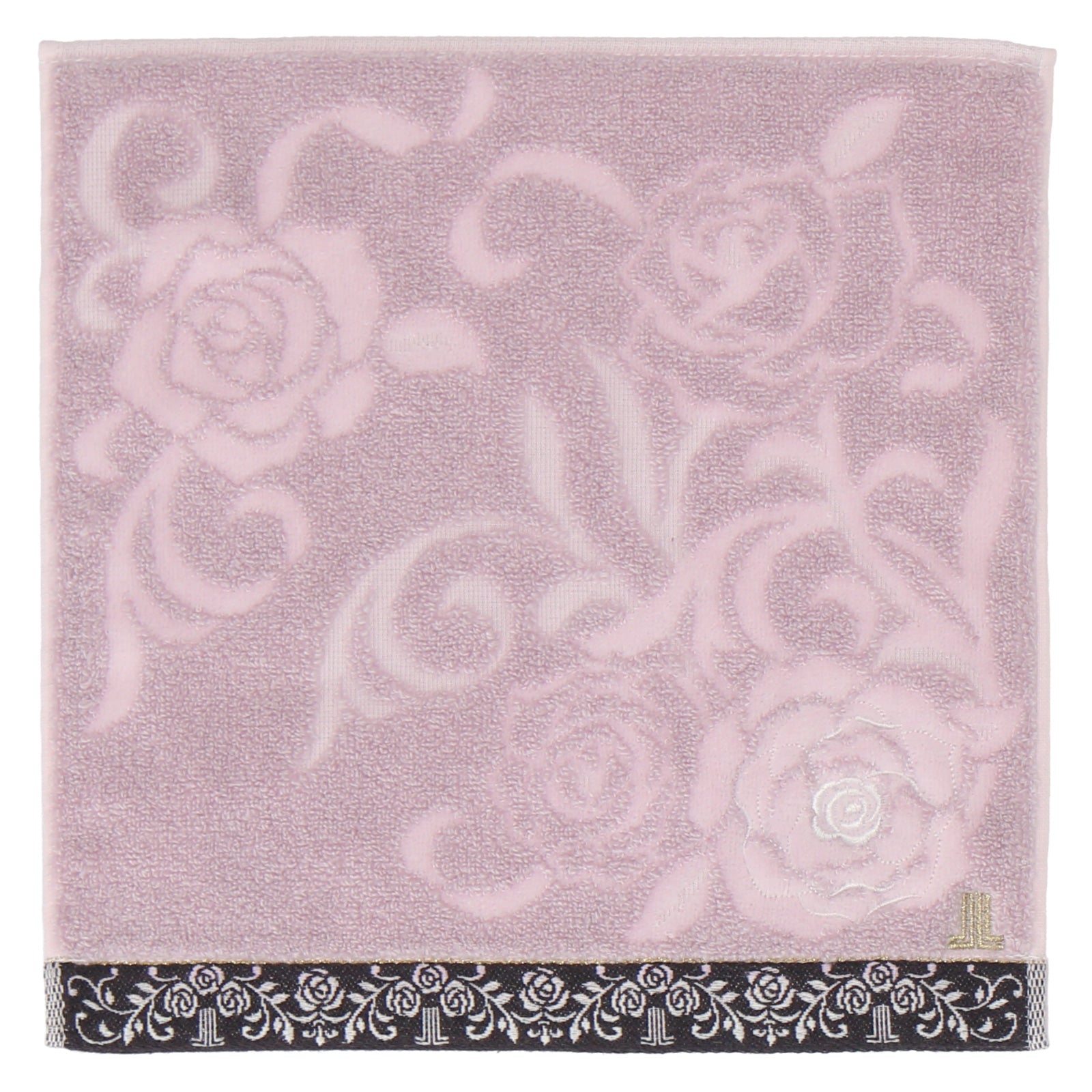 婦人ミニタオル #083c グレー – INTERMODE KAWABE