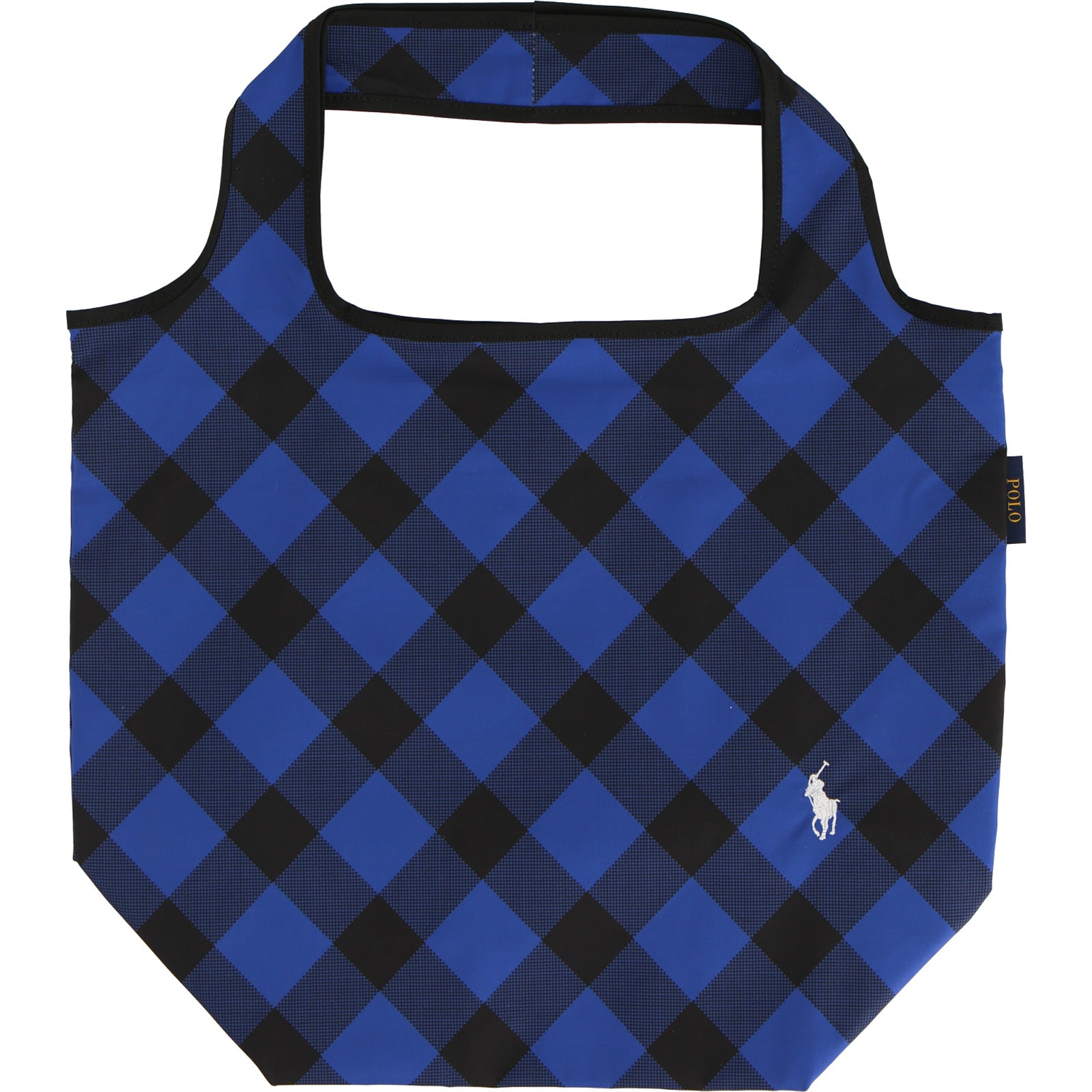 折りたたみバッグ #118b ネービーブルー – INTERMODE KAWABE