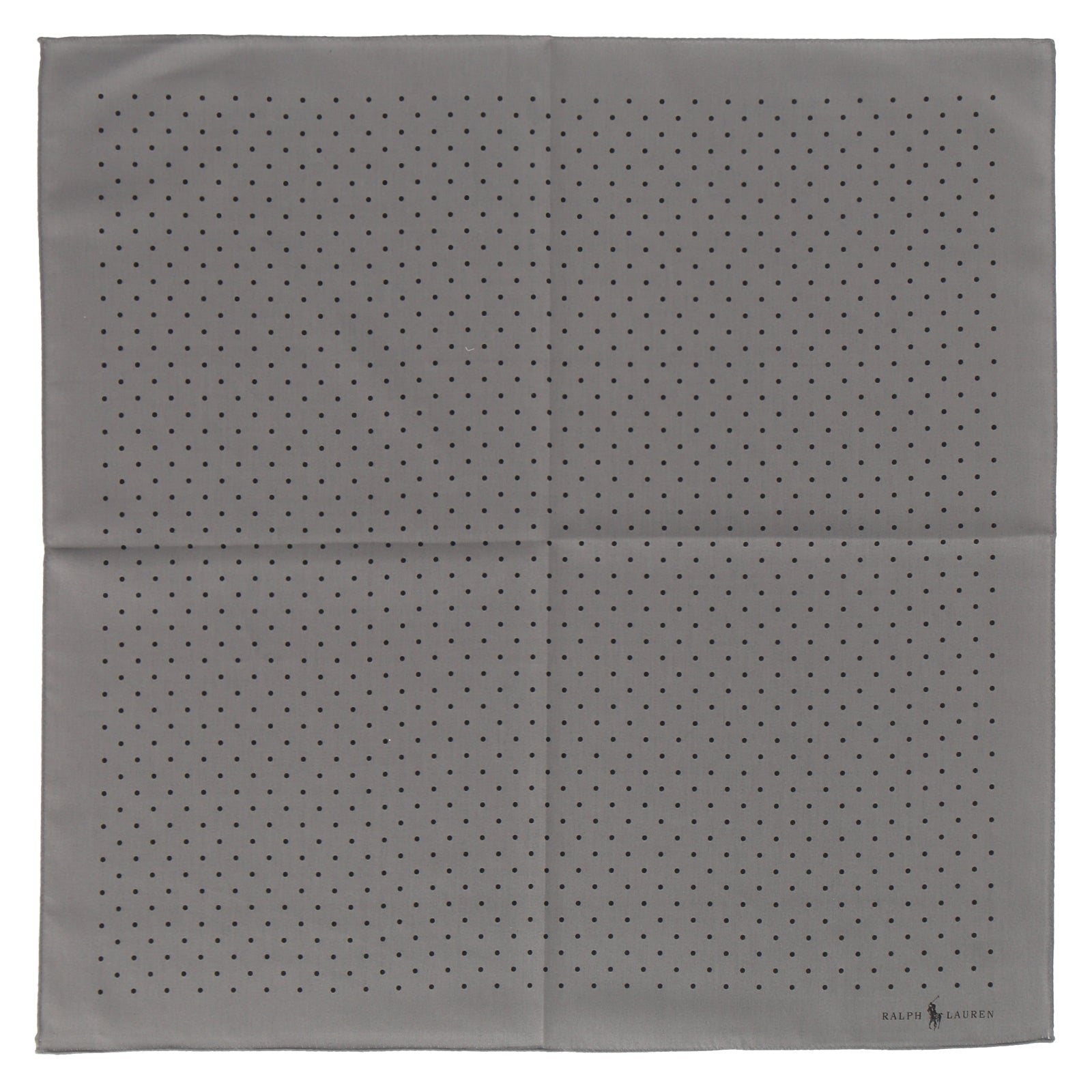 【NEW】紳士プリントハンカチ #121c グレー – INTERMODE KAWABE