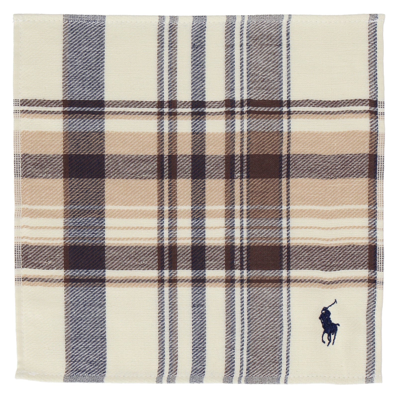 紳士ミニタオル #127c ベージュ – INTERMODE KAWABE