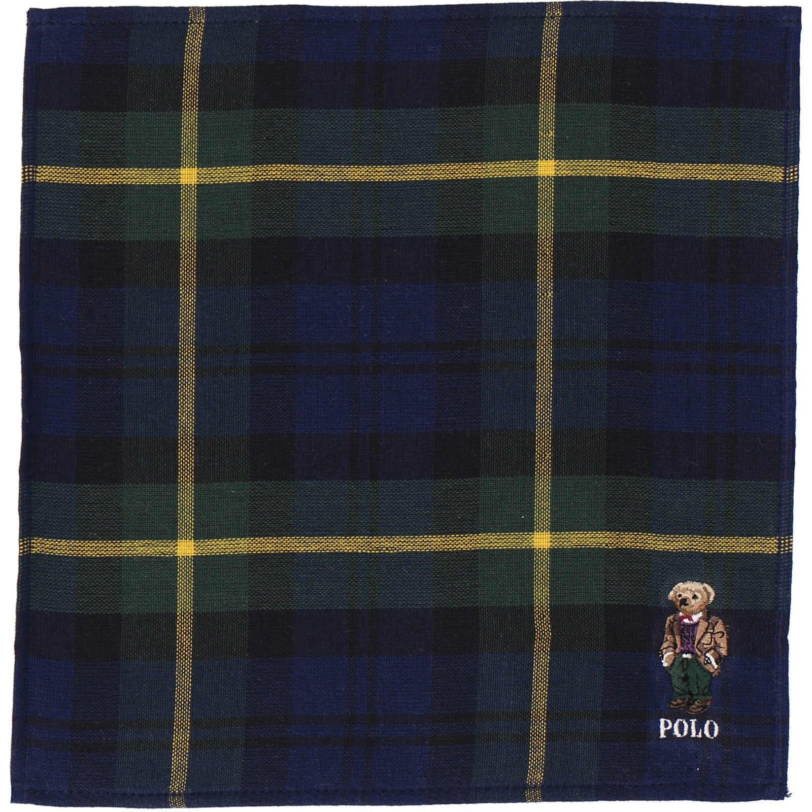 ミニタオル #127a ダークグリーン – INTERMODE KAWABE