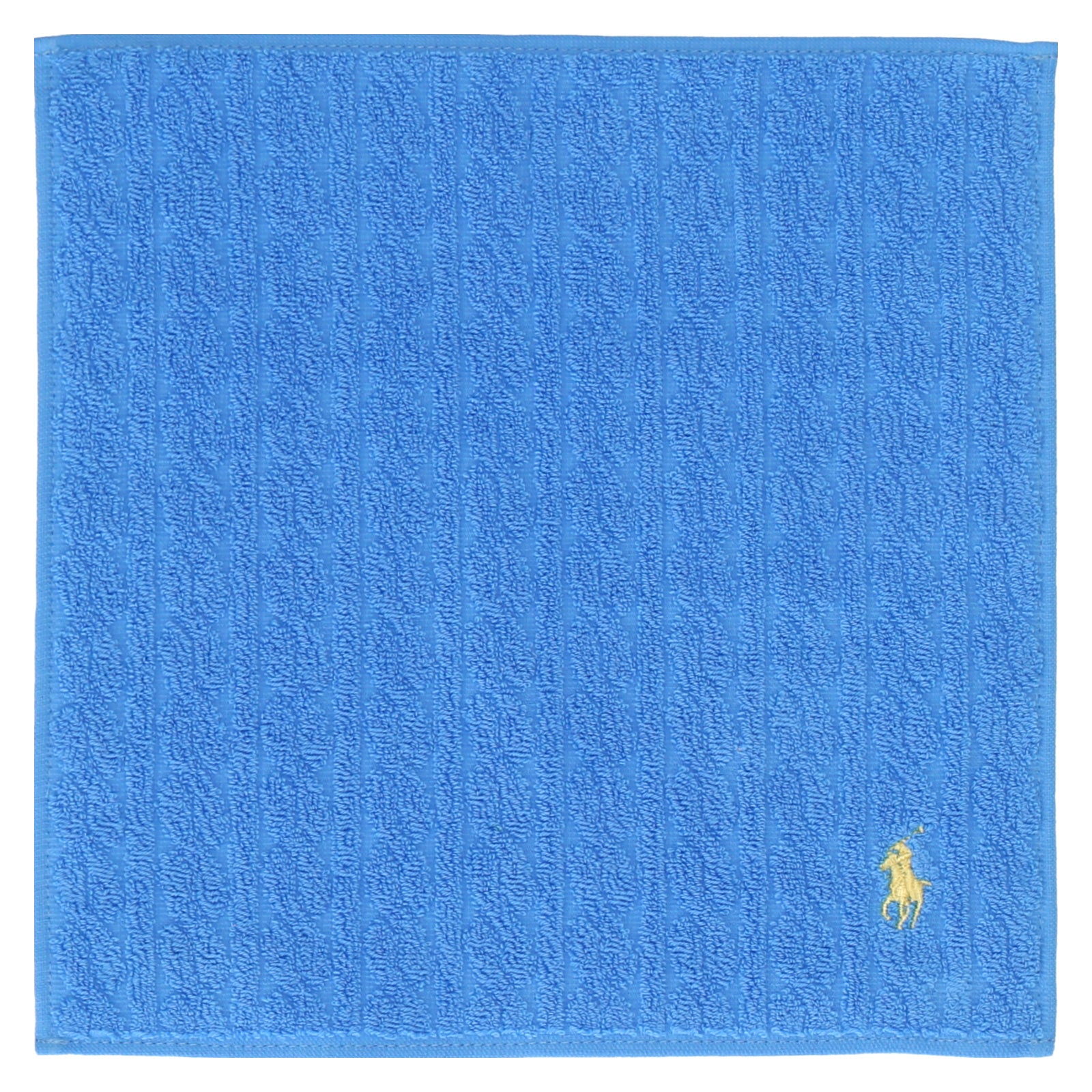 【NEW】ミニタオル カラーズ #129c ポロポニー ターコイズ – INTERMODE KAWABE