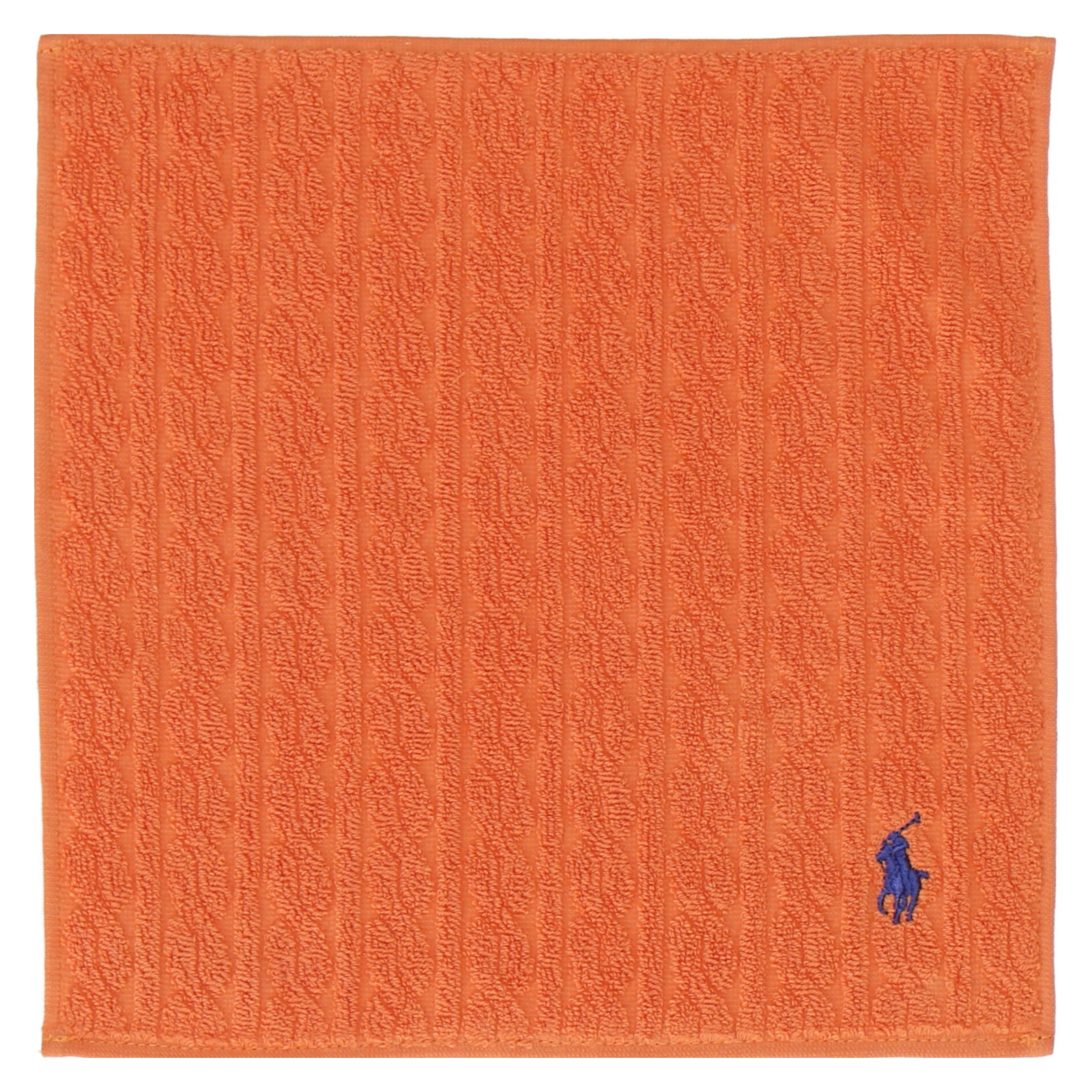 【NEW】ミニタオル カラーズ #129c ポロポニー オレンジ – INTERMODE KAWABE