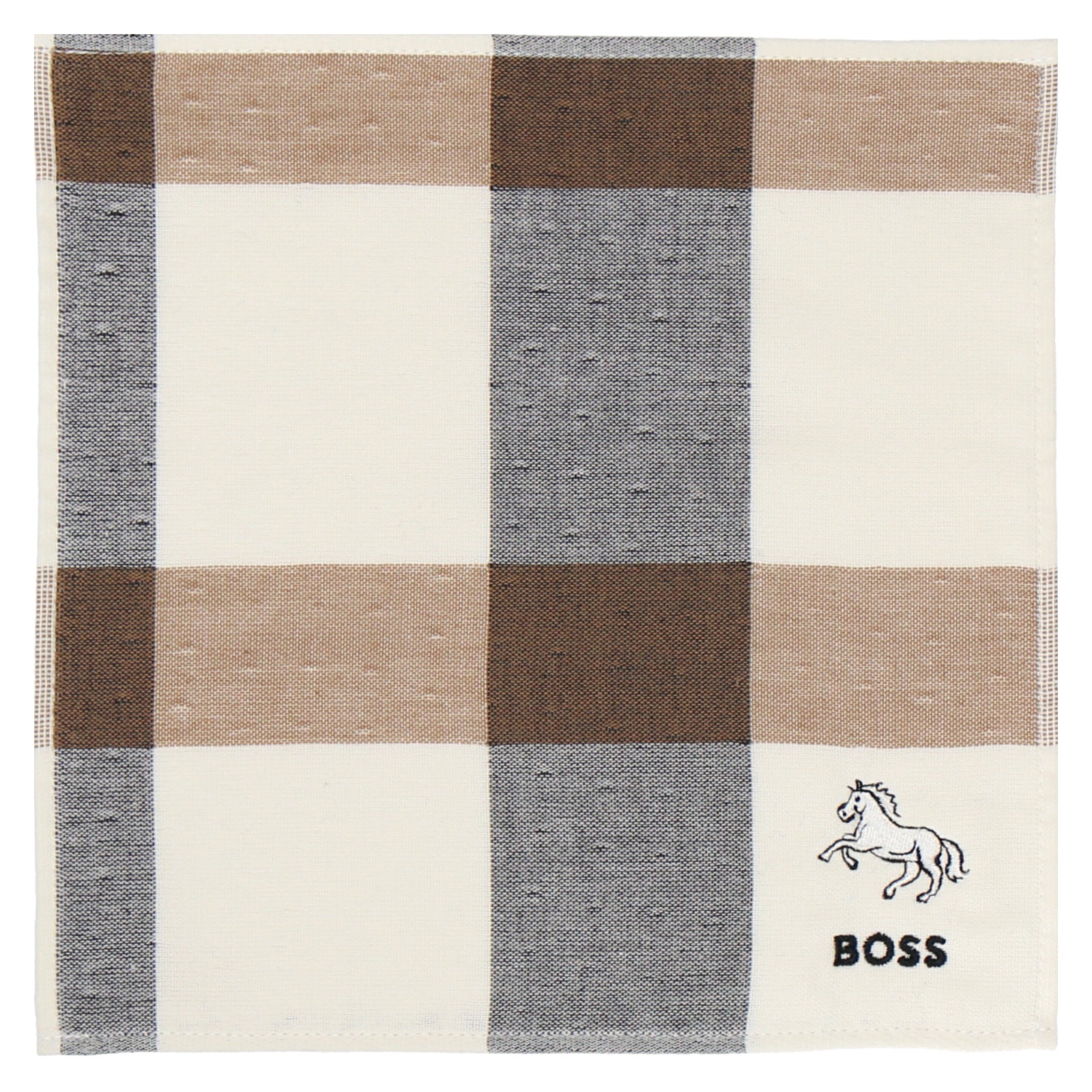 【NEW】紳士ミニタオル ホース #143a ホワイト – INTERMODE KAWABE