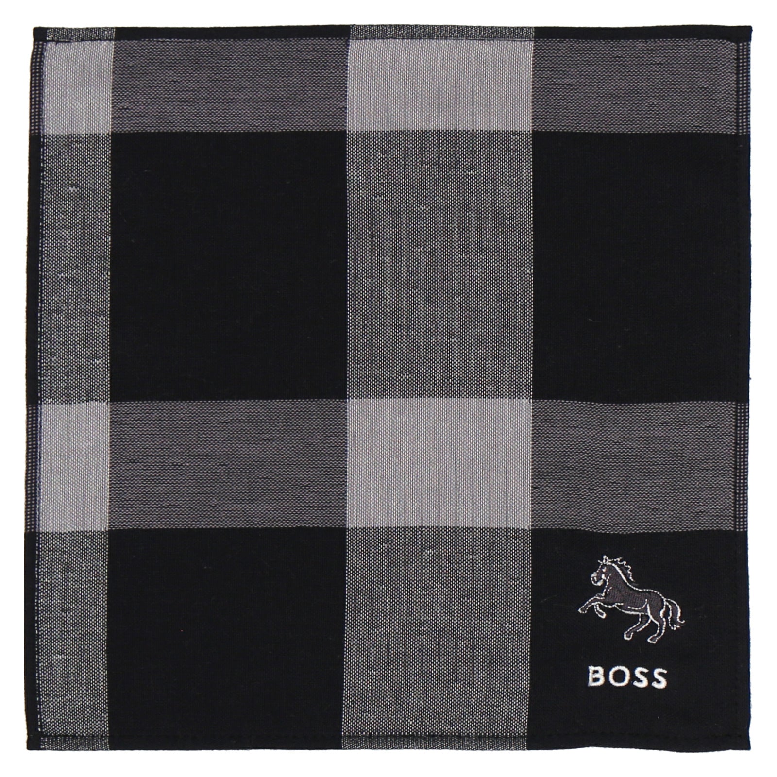 【NEW】紳士ミニタオル ホース #143b ブラック – INTERMODE KAWABE