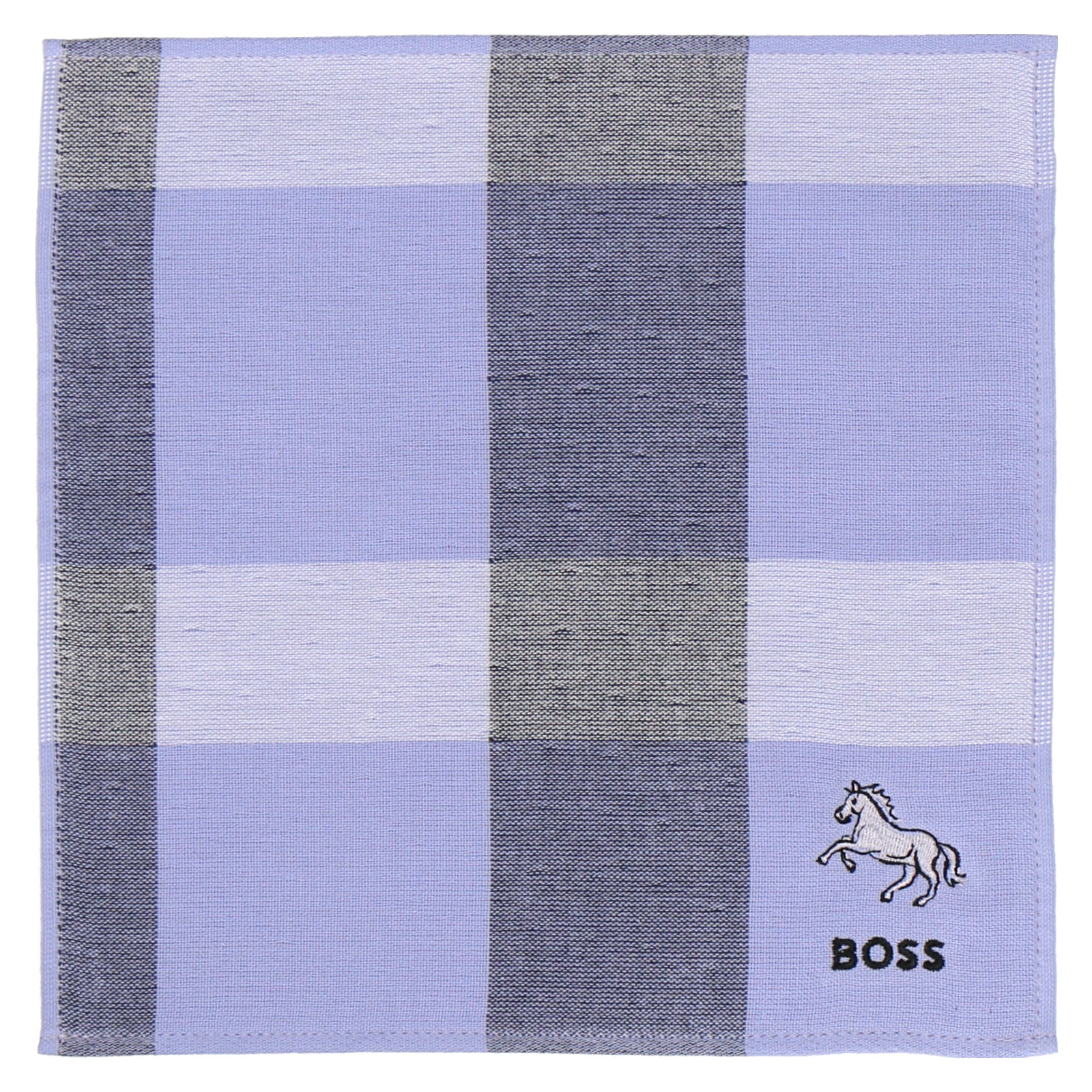 【NEW】紳士ミニタオル ホース 143c サックス – INTERMODE KAWABE