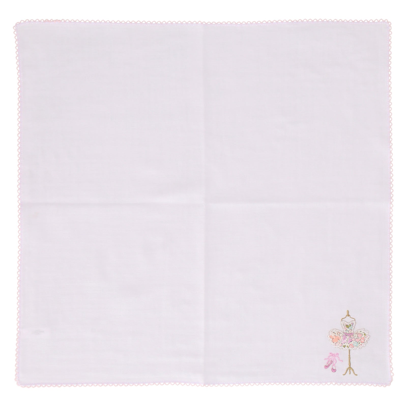 【NEW】ガーゼハンカチ バレリーナ #190c パープル – INTERMODE KAWABE