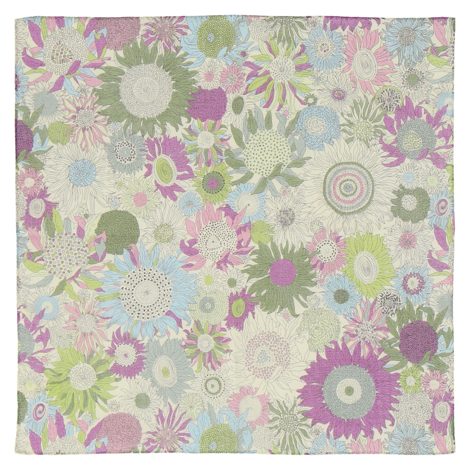 【NEW】大人のガーゼ #190c Small Susanna パープル – INTERMODE KAWABE