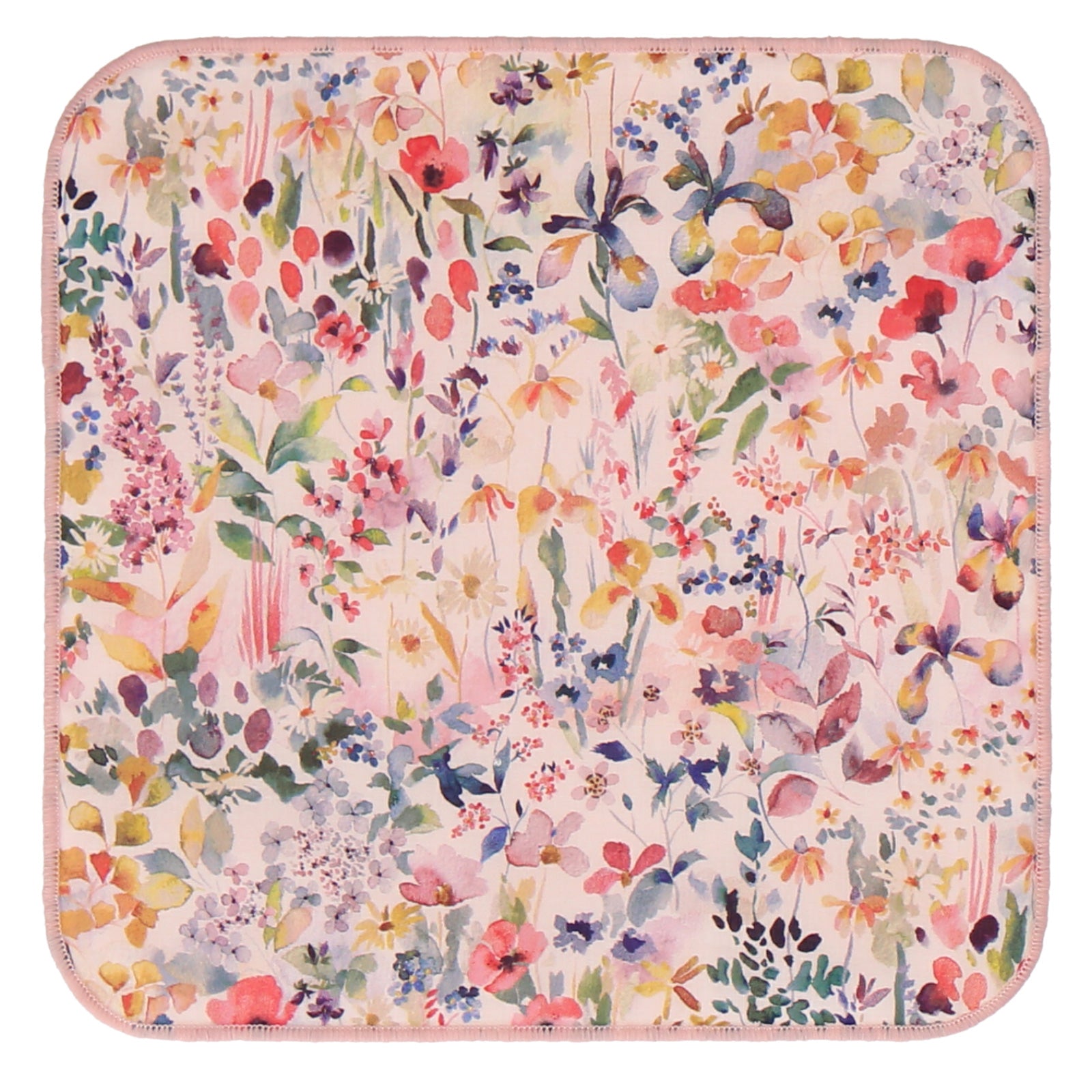 【NEW】婦人タオルハンカチ #191c Felda ローズピンク – INTERMODE KAWABE