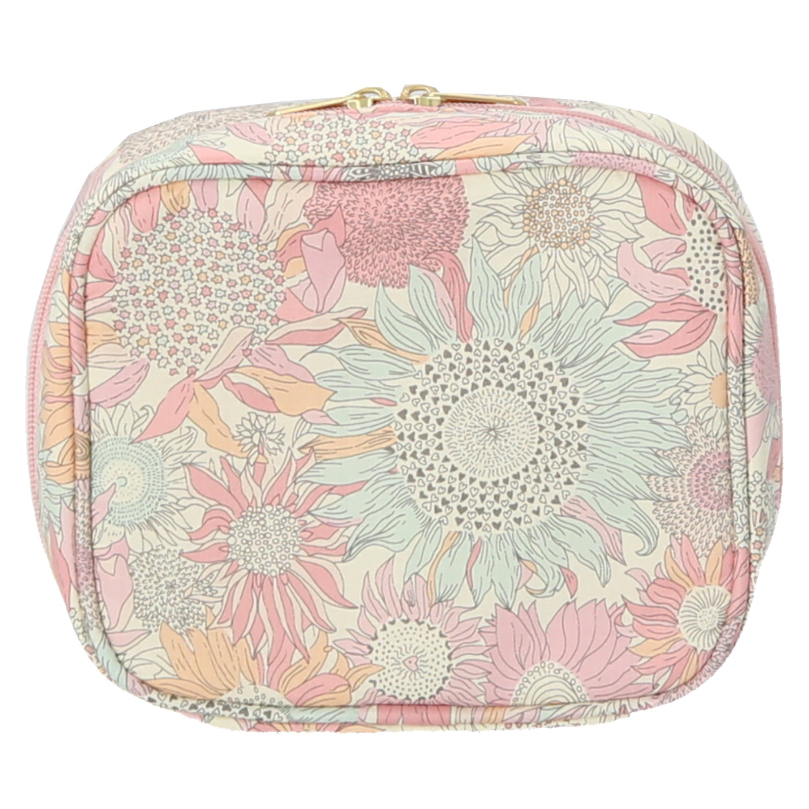 【NEW】スクエアポーチ #193a Small Susanna ピンク – INTERMODE KAWABE