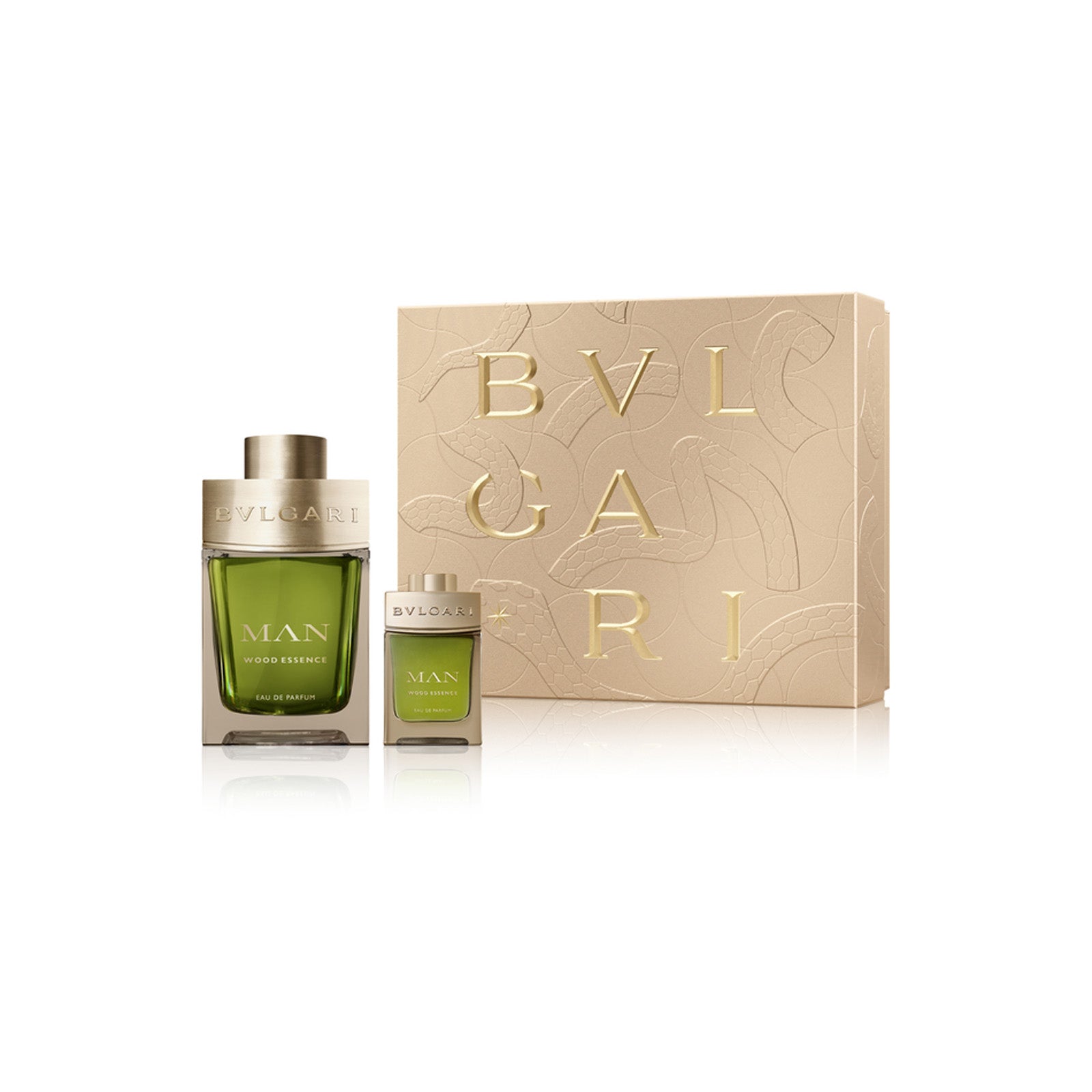 【NEW】ブルガリ マン ウッド エッセンス オードパルファム コフレ – INTERMODE KAWABE
