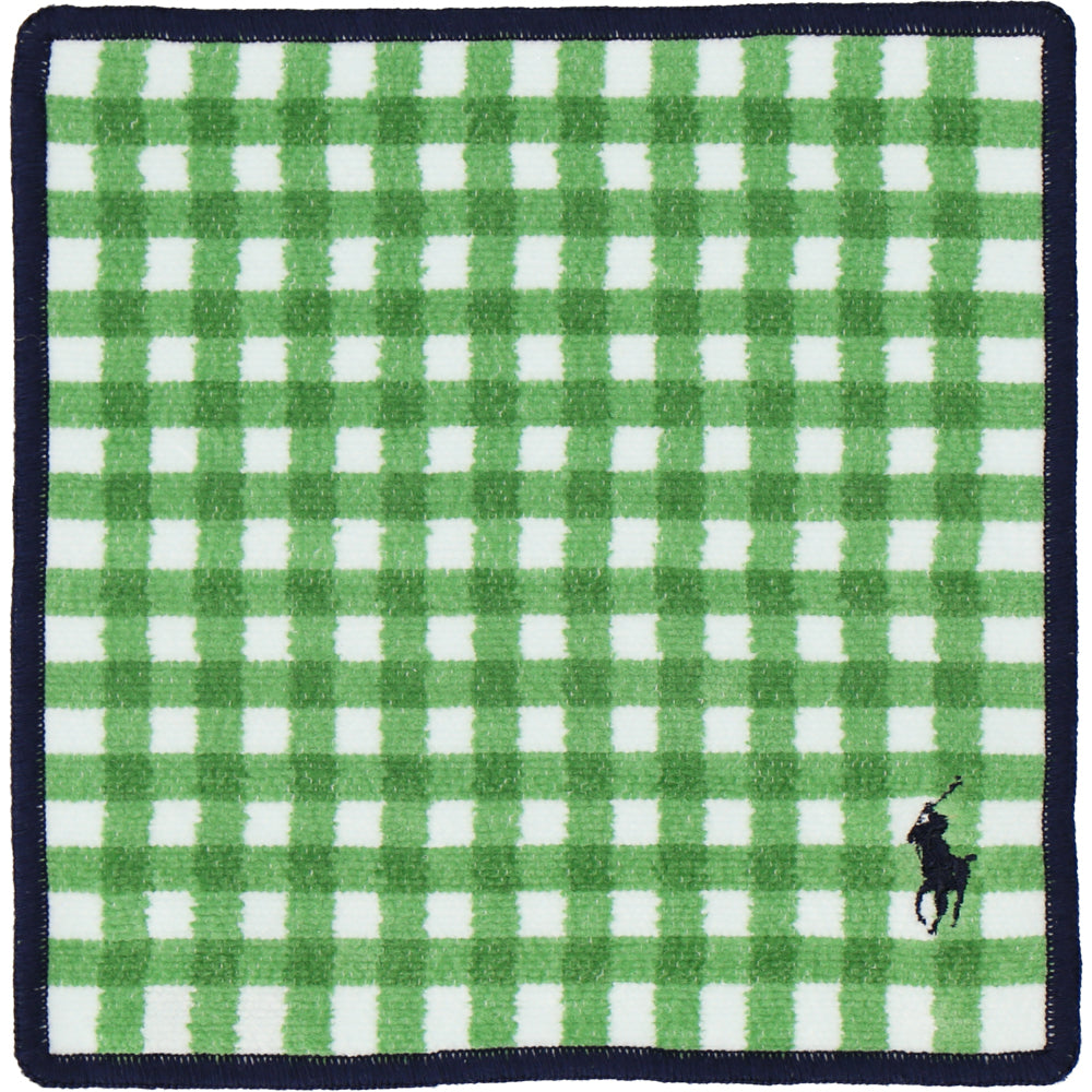 シェニール #129a ポロポニー グリーン – INTERMODE KAWABE