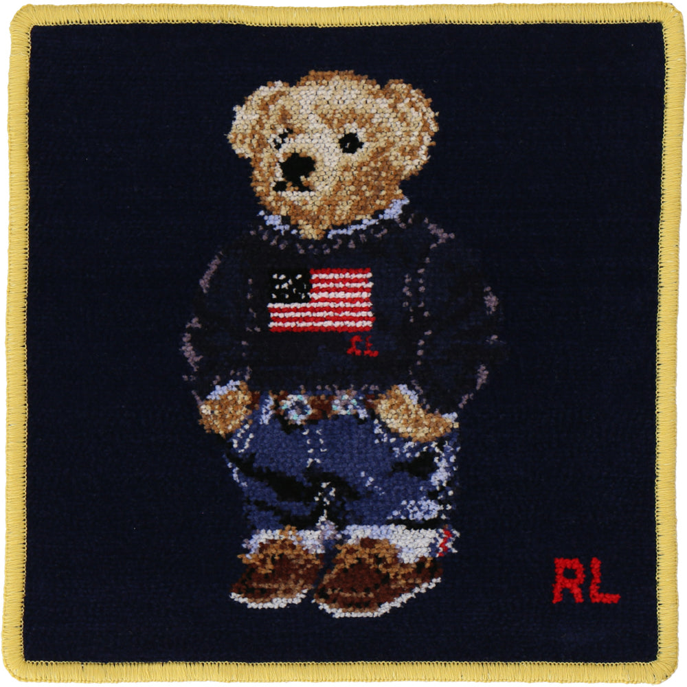 シェニール #129b ネイビーブルー – INTERMODE KAWABE