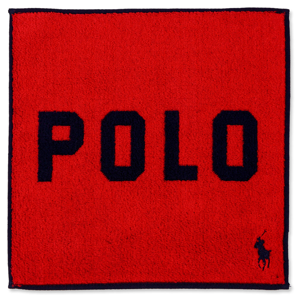 ミニタオル #129e レッド – INTERMODE KAWABE