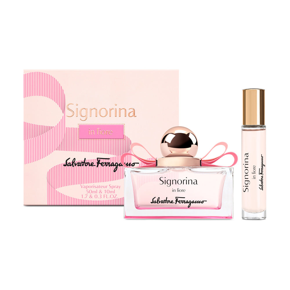 シニョリーナ イン フィオーレ オーデトワレ パースキット – INTERMODE KAWABE