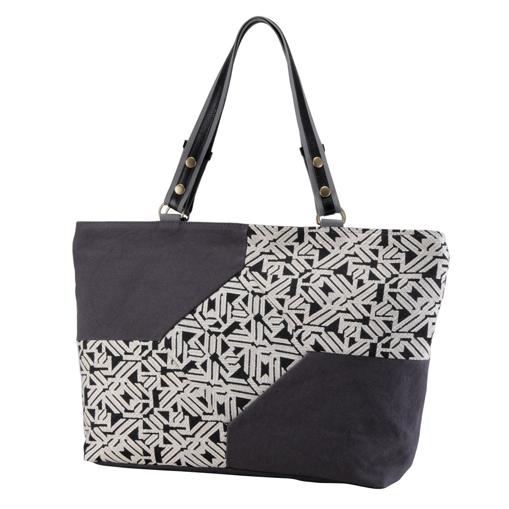 トートバッグ L ホワイト – INTERMODE KAWABE