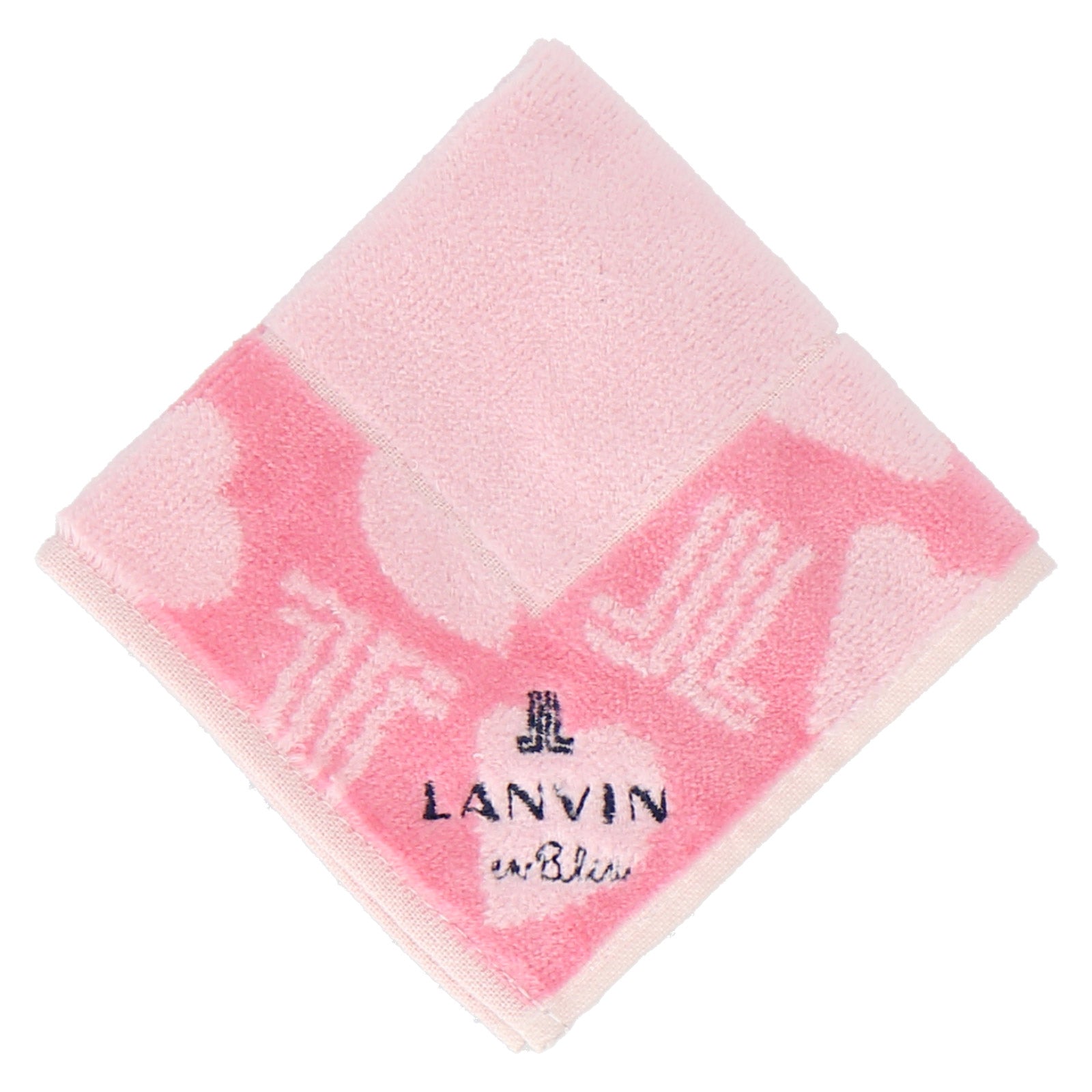【NEW】婦人タオルハンカチ #174a ピンク – INTERMODE KAWABE