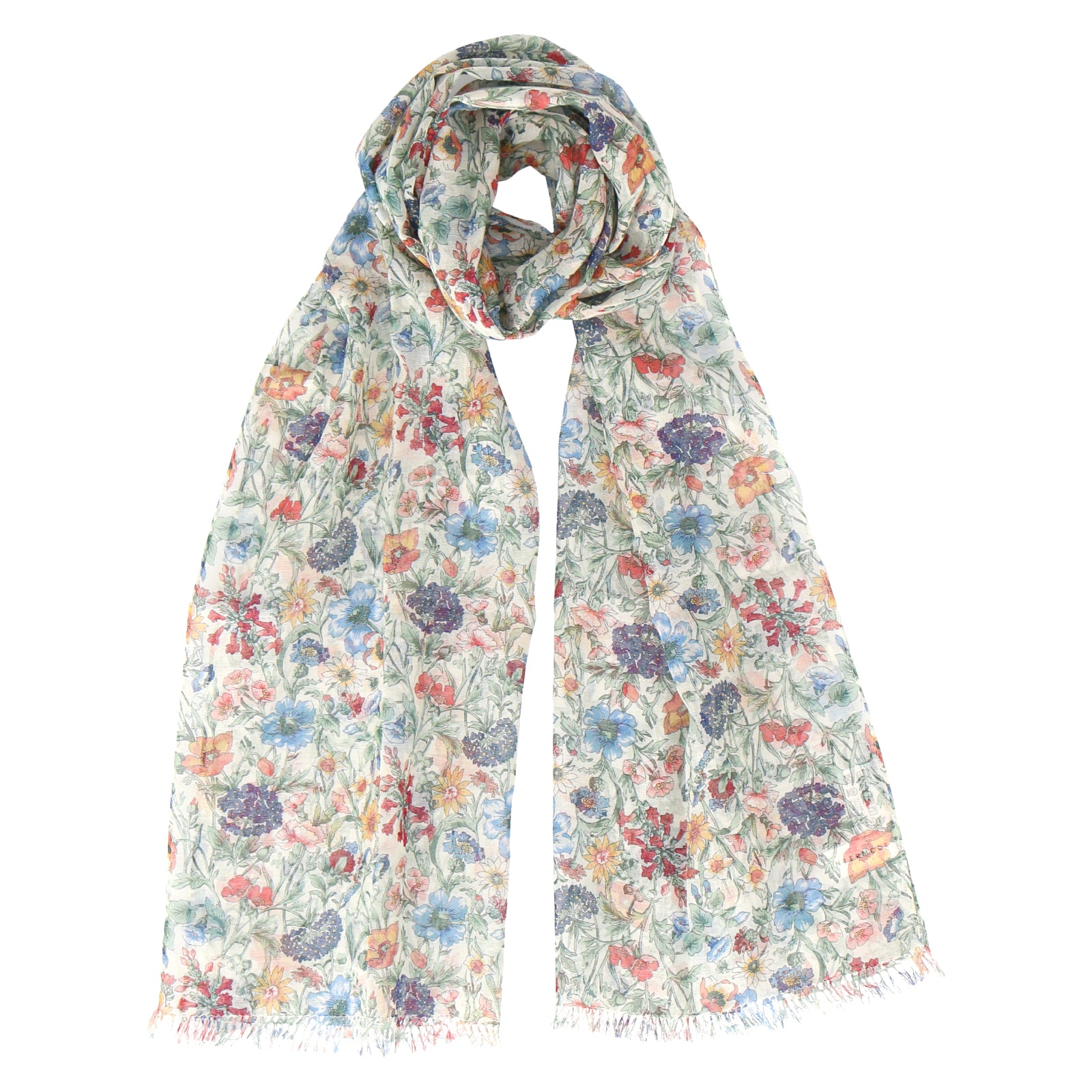 ロングハンカチ #190a レッド – INTERMODE KAWABE