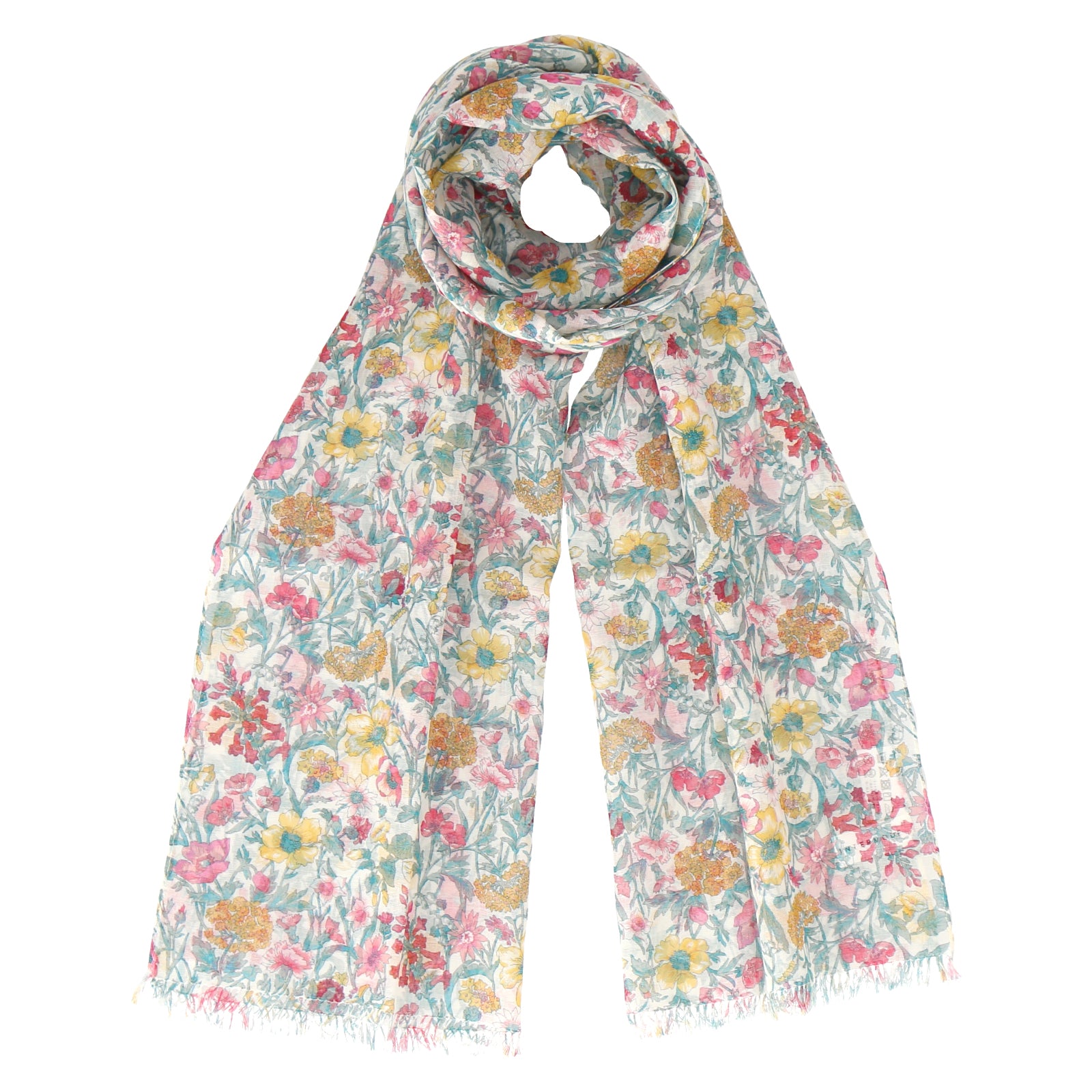 ロングハンカチ #190b ブルー – INTERMODE KAWABE