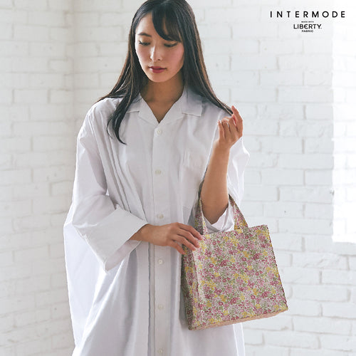 INTERMODE MADE WITH LIBERTY FABRICインターモード メイド ウィズ リバティ ファブリック#N ...