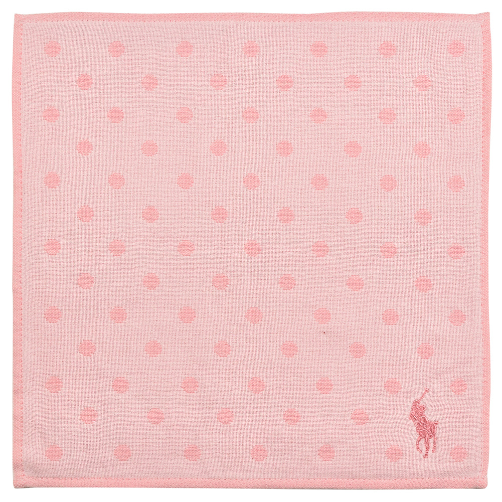 ガーゼタオル #129a ピンク – INTERMODE KAWABE