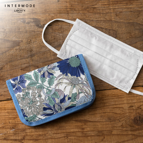 INTERMODE MADE WITH LIBERTY FABRICインターモード メイド ウィズ リバティ ファブリック ...