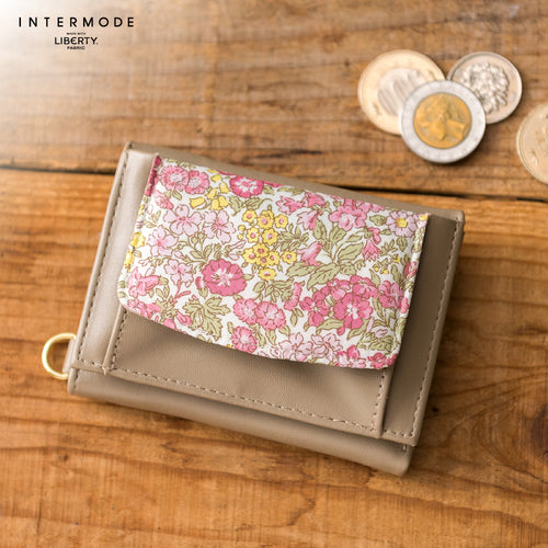 INTERMODE MADE WITH LIBERTY FABRICインターモード メイド ウィズ リバティ ファブリック ...