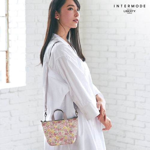 INTERMODE MADE WITH LIBERTY FABRICインターモード メイド ウィズ リバティ ファブリック ...