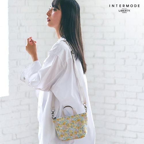 INTERMODE MADE WITH LIBERTY FABRICインターモード メイド ウィズ リバティ ファブリック ...