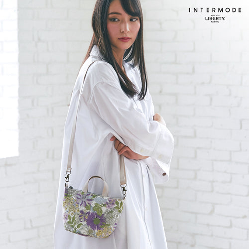 INTERMODE MADE WITH LIBERTY FABRICインターモード メイド ウィズ リバティ ファブリック ...